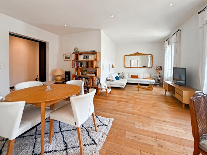 Appartement à vendre - Nice, Carabacel - 3 pièces - 2 chambres