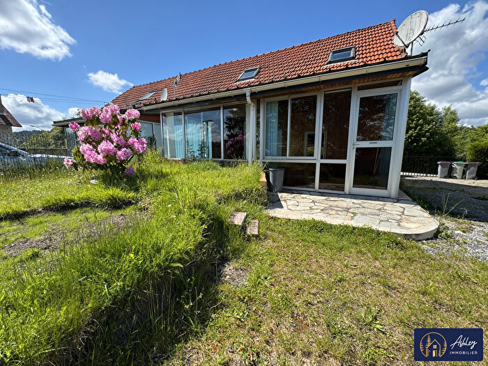 Ydes - Maison 3 pièces à vendre