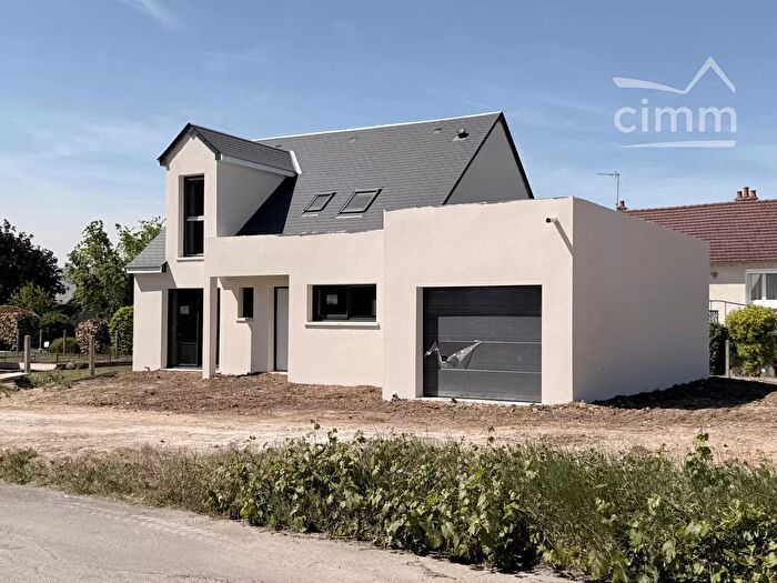 Vineuil - Maison 4 pièces à vendre