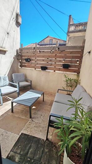 Roquemaure : Maison 4 pièces à louer