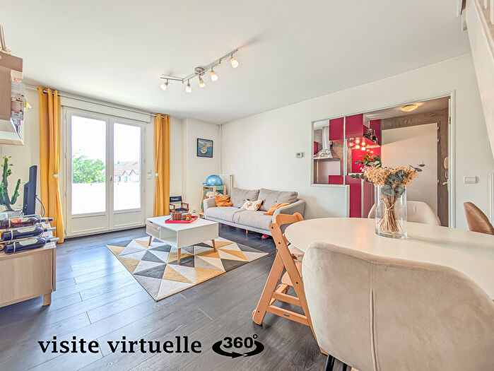 Maison 3 pièces à vendre - Plaisir, Aqueduc