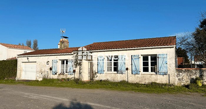 Maison à vendre - Noirmoutier-en-lîle, Vieil, La Madeleine - 4 pièces - 3 chambres