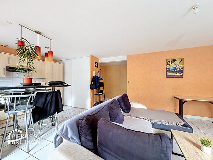 Appartement 2 pièces à vendre à Brest, Saint-Marc, Kérampéré