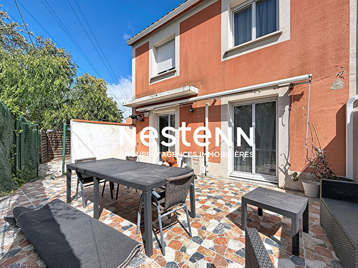 Maison à vendre - Perpignan - 4 pièces - 3 chambres