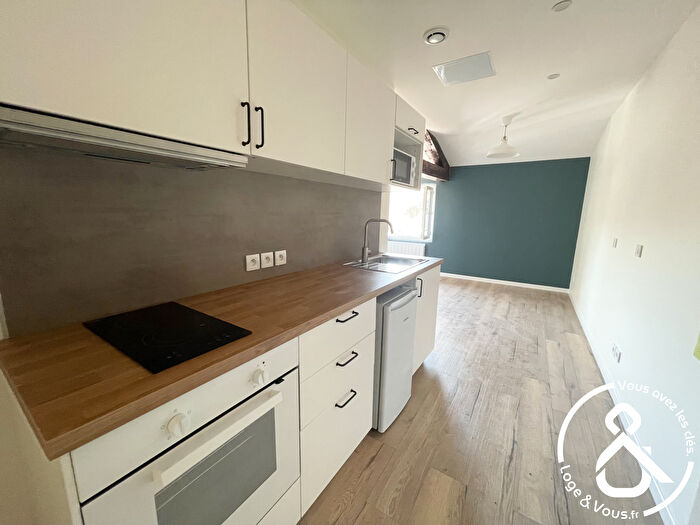 Appartement à louer - Roquecourbe - 1 pièce