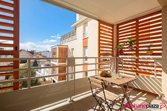 Appartement à vendre - Bezons, Colombier - 3 pièces - 2 chambres