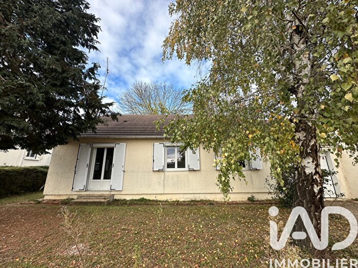 Maison à vendre - La Milesse - 5 pièces - 4 chambres