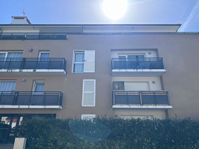 Appartement 2 pièces à louer à Ballancourt-sur-Essonne