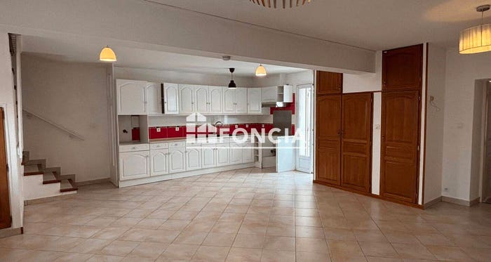 Saint Michel, Étampes - Appartement 5 pièces à louer