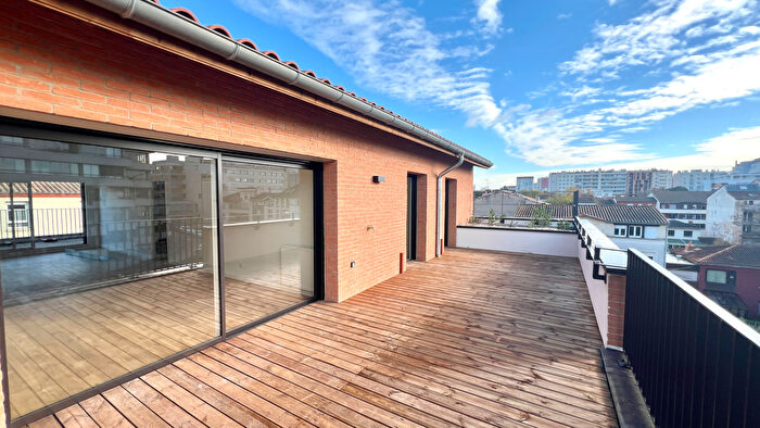 Appartement 5 pièces à vendre à Toulouse, Saint-Michel