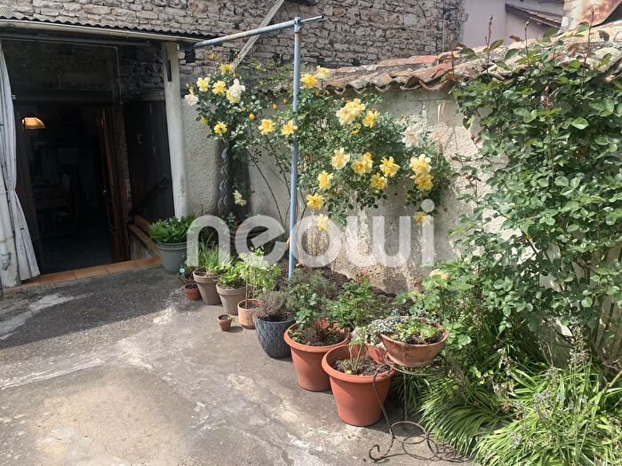 Maison 6 pièces à vendre - Les Chères