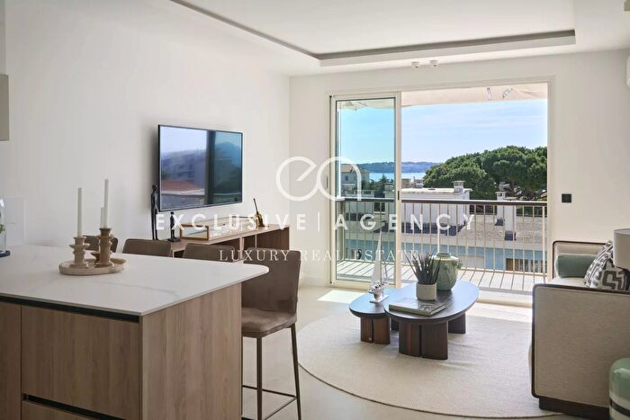 Appartement à vendre - Cannes, Californie Pezou - 3 pièces - 2 chambres
