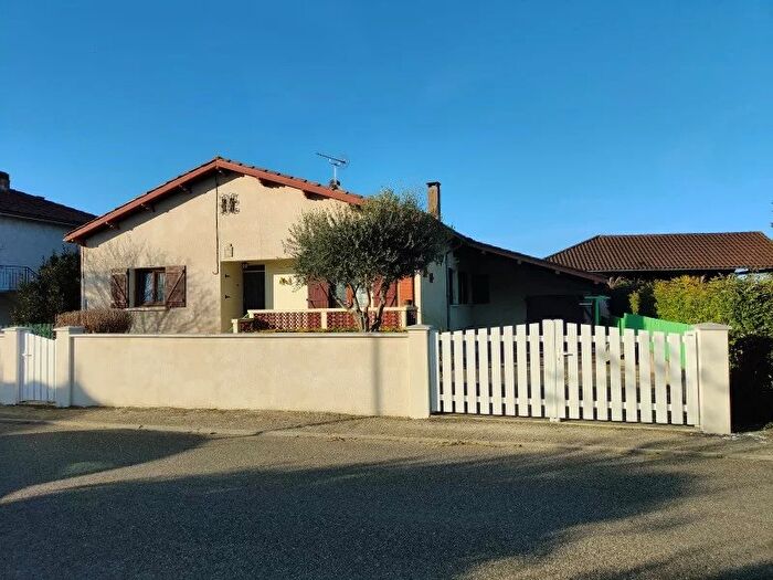 Maison à vendre - Preignan - 5 pièces - 3 chambres