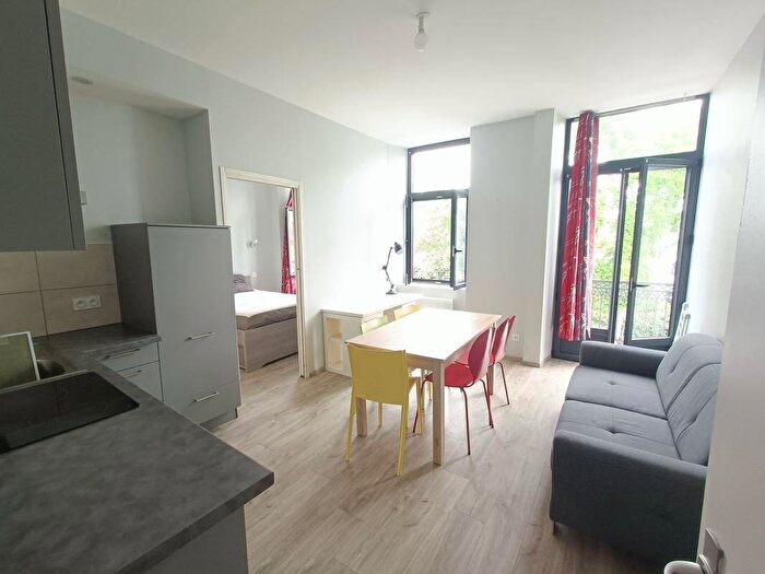 Centre-Marcadieu-Marne, Tarbes - Appartement 2 pièces à louer