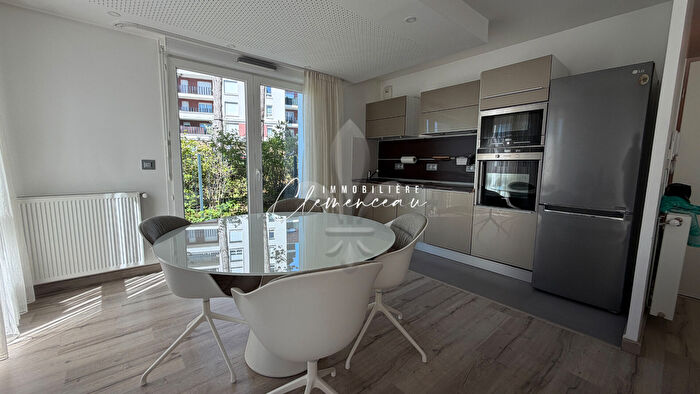 Poissy, La Coudraie : Appartement 4 pièces à louer