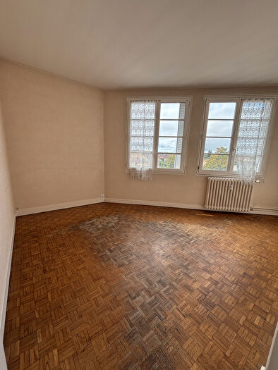 Appartement à vendre - Montluçon, Marais, Dunlop, La Loue - 2 pièces - 1 chambre