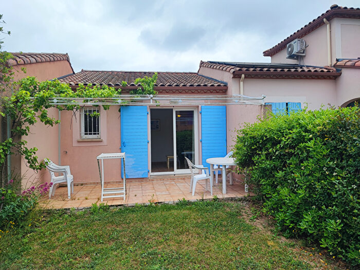 Homps - Maison 2 pièces à vendre