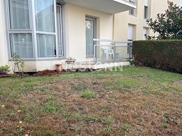 Vannes, Ouest : Appartement 2 pièces à louer