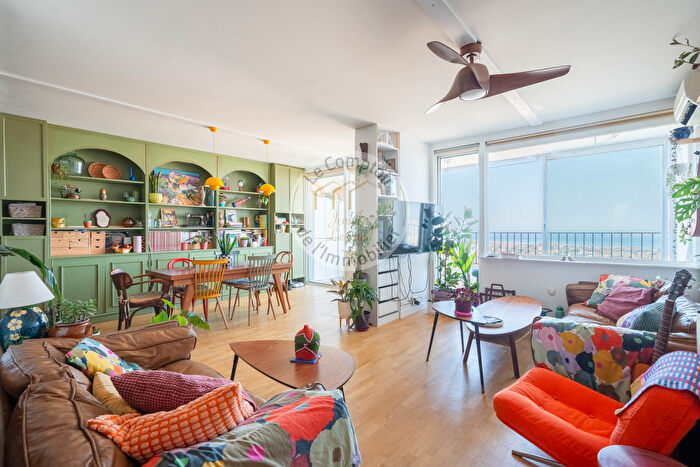 Appartement 5 pièces à Marseille 9ème, Le Redon, à vendre