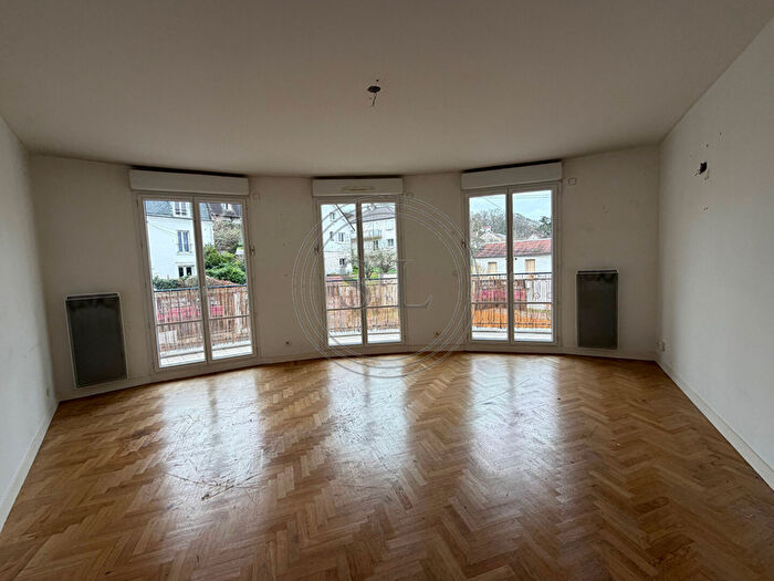 Appartement à vendre - Saint-Cyr-lécole, Hôtel de ville - 3 pièces - 2 chambres