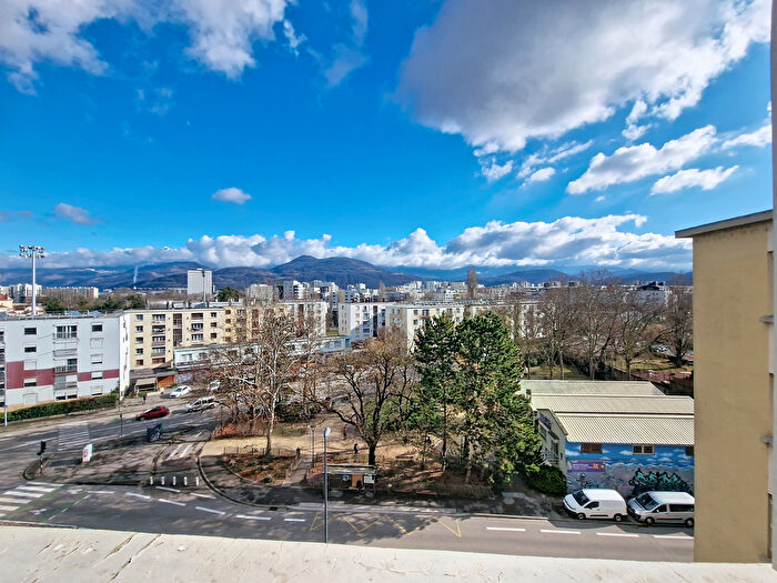 Appartement à vendre - Grenoble, Alliés, Alpins - 4 pièces - 3 chambres