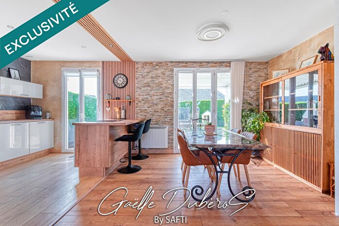 Maison 5 pièces à vendre - Le Louroux-Béconnais