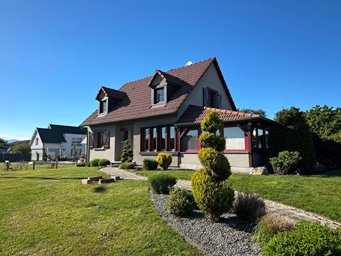 Maison 5 pièces à Réguisheim, à vendre