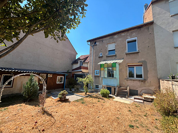 Maison 6 pièces à vendre à Montigny-lès-Metz, Colin, Reymond, Saint-Privat, Frescaty, Lizé