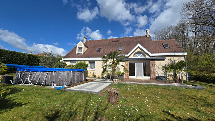 Maison à vendre - Forges-les-Bains - 8 pièces - 4 chambres