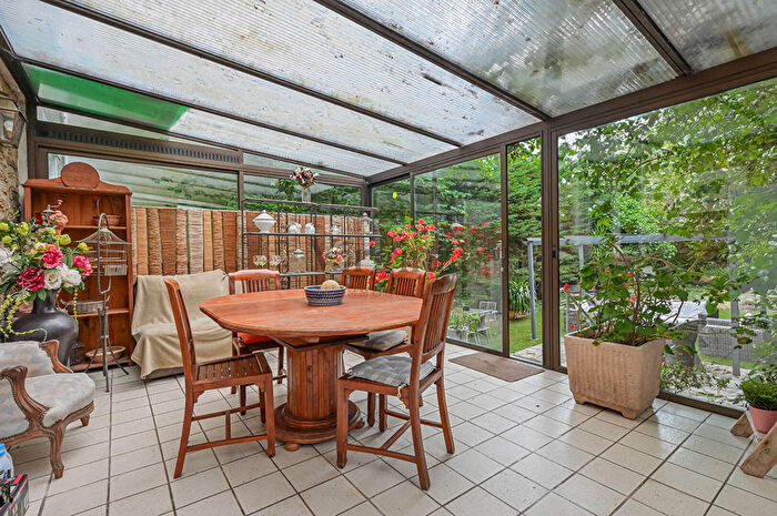 Maison à vendre - Nogent-sur-Marne, Plaisance - 8 pièces - 5 chambres