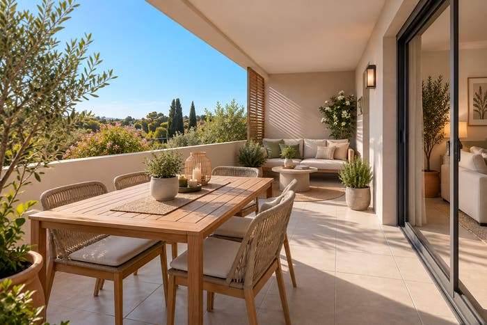 Maison 2 pièces à vendre à Gardanne, Pesquier