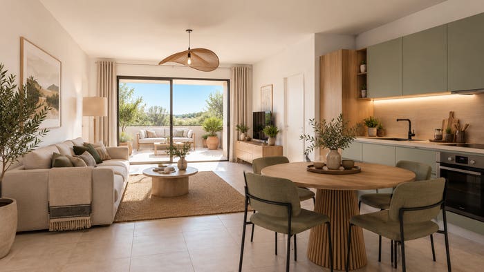 Maisons à vendre et appartements à louer - 2