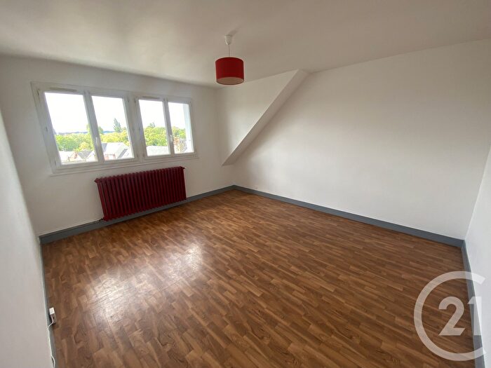 Appartement à louer - Le Mans, Pontlieue - 2 pièces - 1 chambre