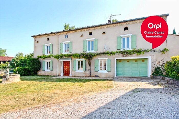 Maison à louer - Lagarrigue - 4 pièces - 3 chambres