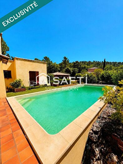 Garéoult : Maison 7 pièces à vendre