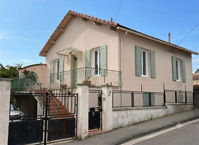 Maison 6 pièces à Marseille 14ème, Sainte-Marthe, à vendre