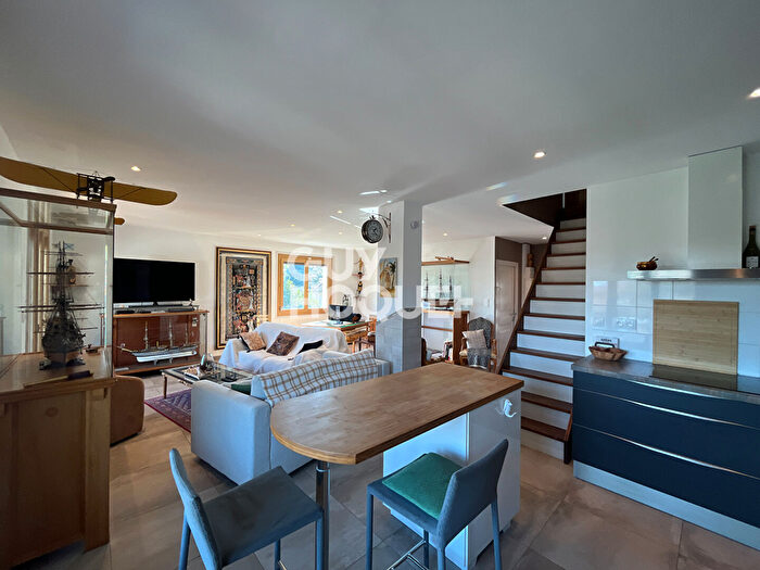 Saint-Maurice-de-Beynost - Appartement 4 pièces à vendre