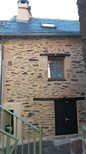 Maison à vendre - Ispagnac - 3 pièces - 2 chambres