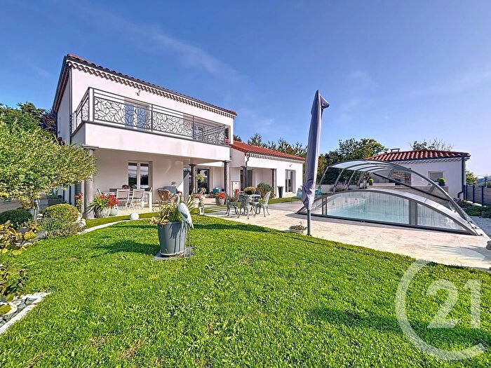 Maison à vendre - Polignac - 5 pièces - 4 chambres