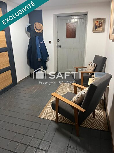 Maison à vendre - Chille - 7 pièces - 3 chambres