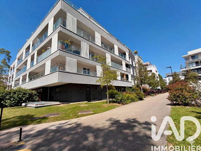 Appartement 1 pièce à vendre - Antony, Centre-ville