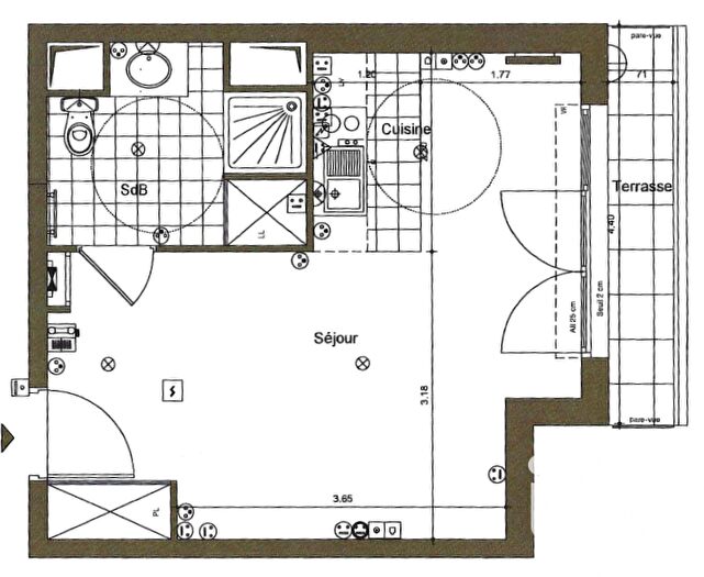 Maisons à vendre et appartements à louer - 3