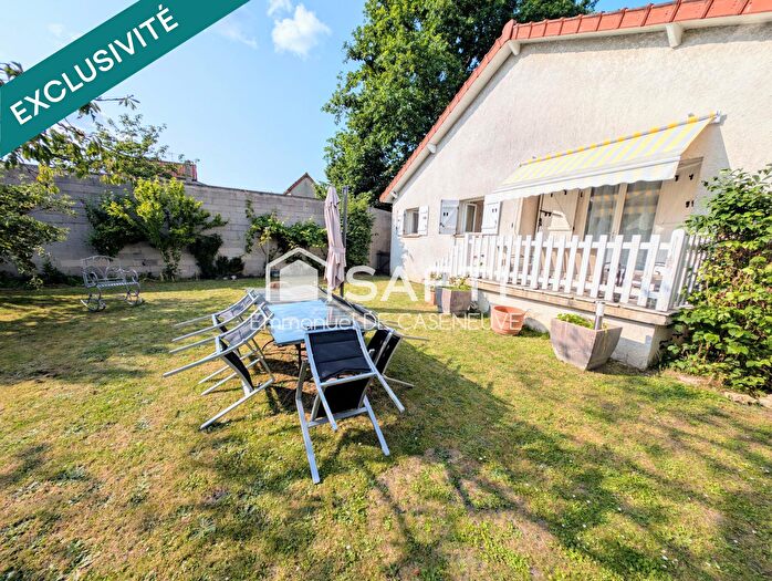 Livry-Gargan, La Poudrerie : Maison 5 pièces à vendre