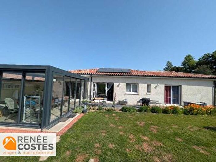 Albi, Centre-ville : Maison 4 pièces à vendre