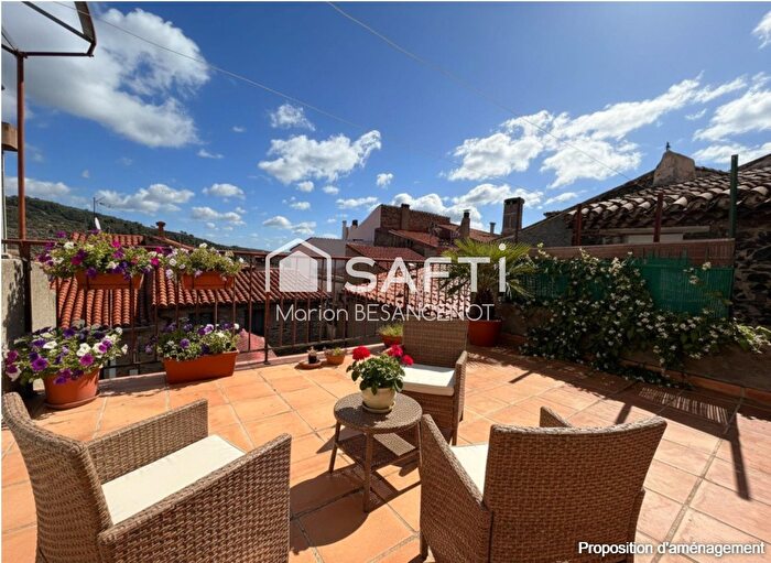 Maison à vendre - Latour-de-France - 4 pièces - 3 chambres