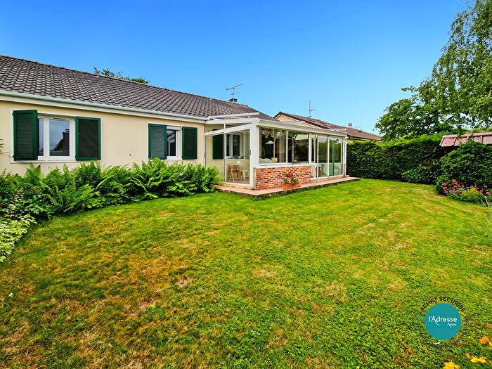 Mennecy, Verville, Bois des Mares, Charles de Gaulle - Maison 5 pièces à vendre
