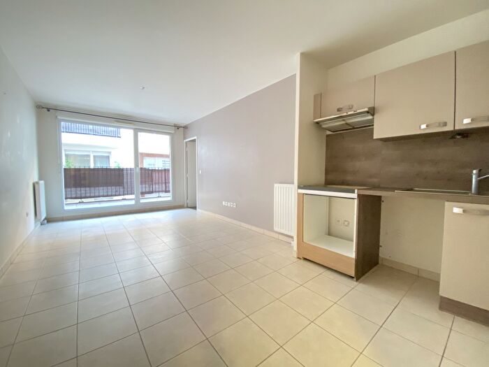 Appartement à vendre - Athis-Mons - 2 pièces - 1 chambre