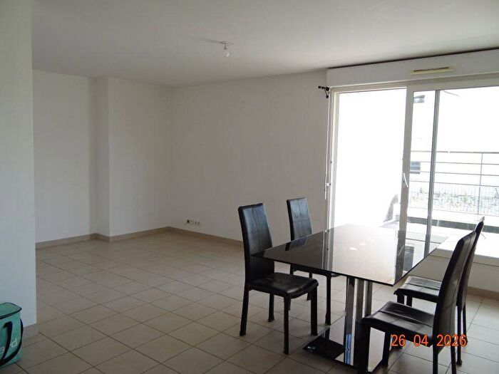 Saint-Donatien, Nantes - Appartement 2 pièces à louer