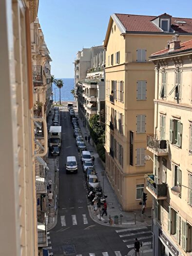 Nice, Gambetta : Appartement 2 pièces à vendre