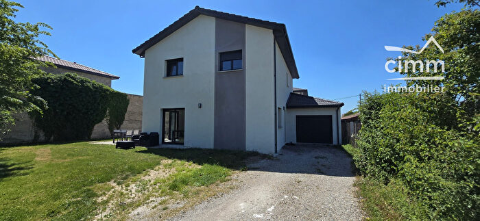 Sillans - Maison 5 pièces à vendre